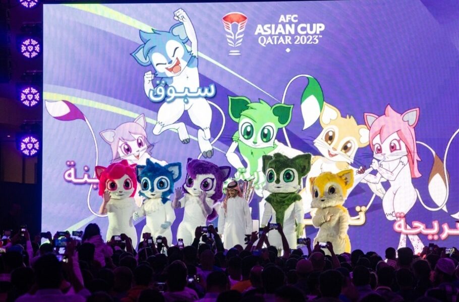 ILoveQatar.net | Official mascots for the AFC Asian Cup Qatar 2023 ...