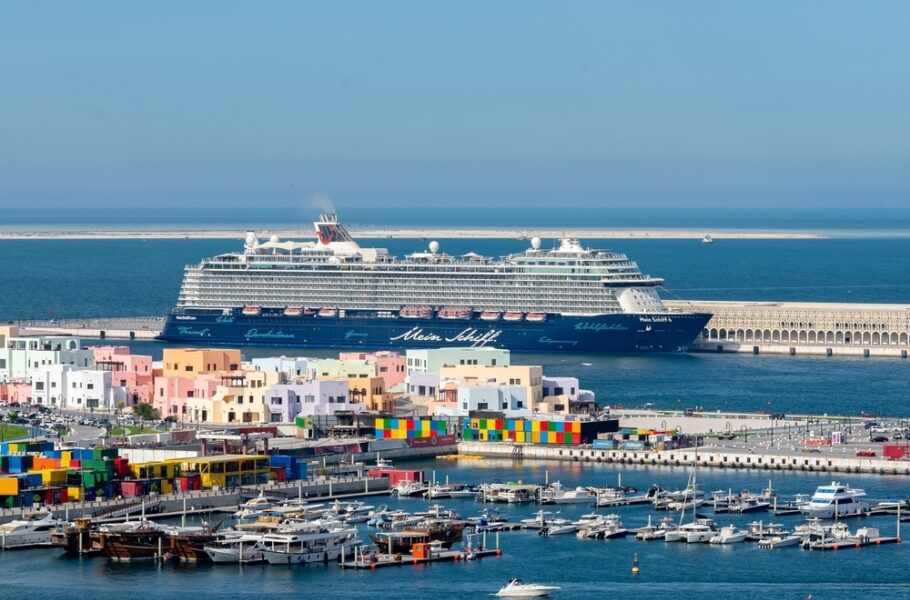 ILoveQatar.net | Old Doha Port Cruise Terminal gears up to host 81 ...