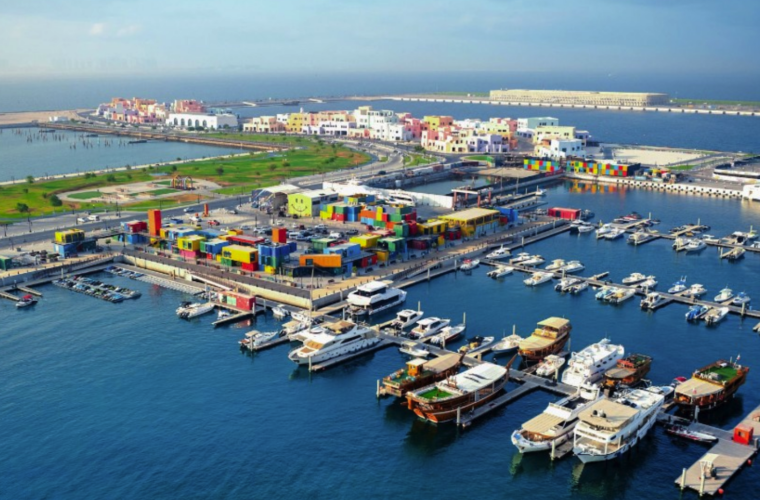 ILoveQatar.net | Old Doha Port unveils Minakom digital platform