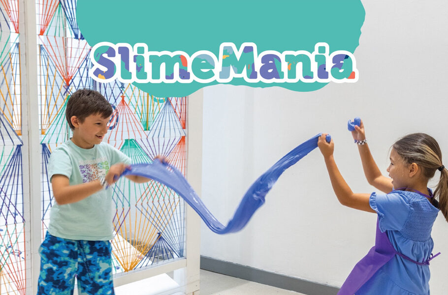 ILoveQatar.net | OliOli® unveils limited-time temporary exhibition - SlimeMania