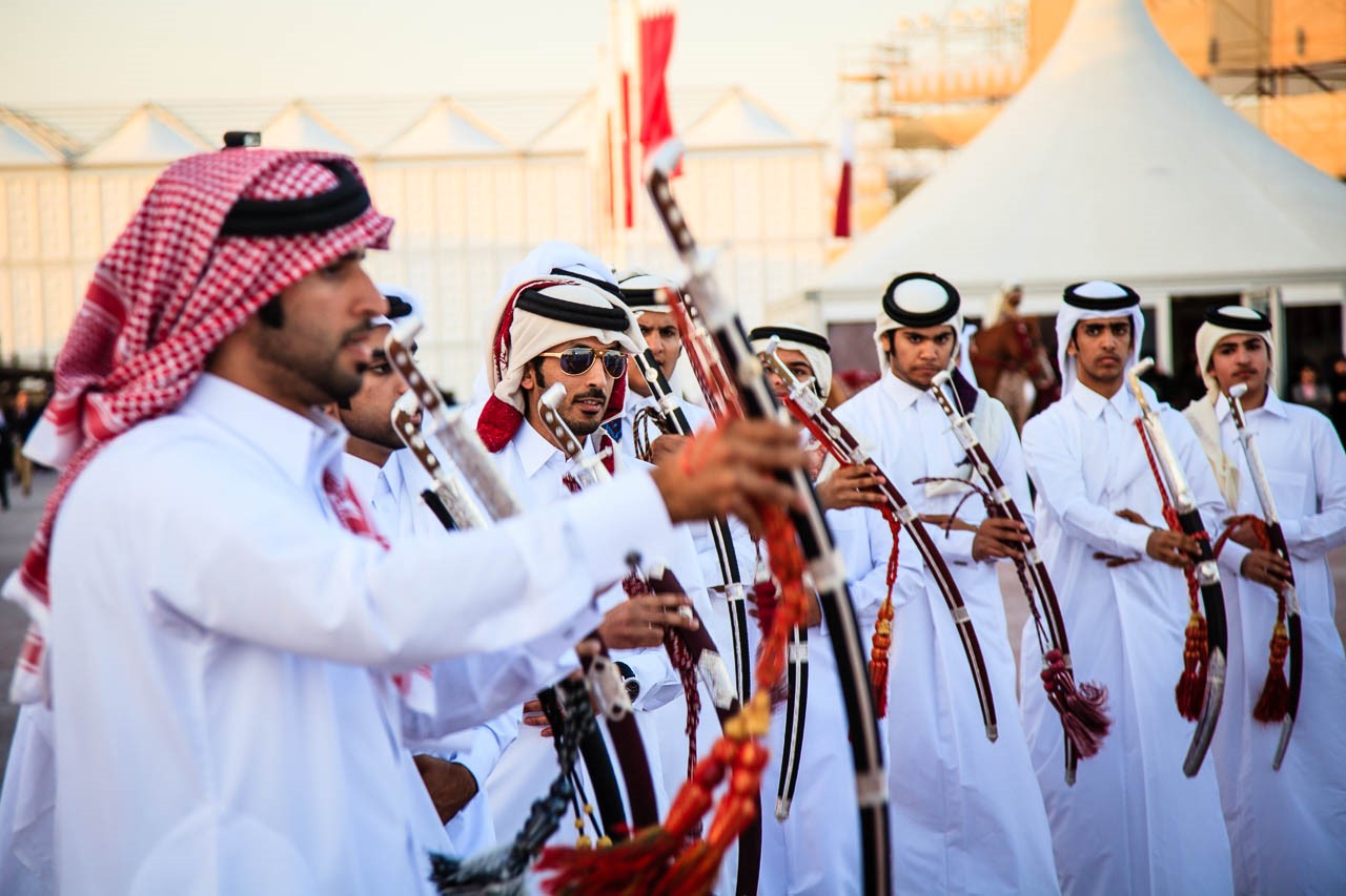ILoveQatar.net | All about a Qatari Wedding