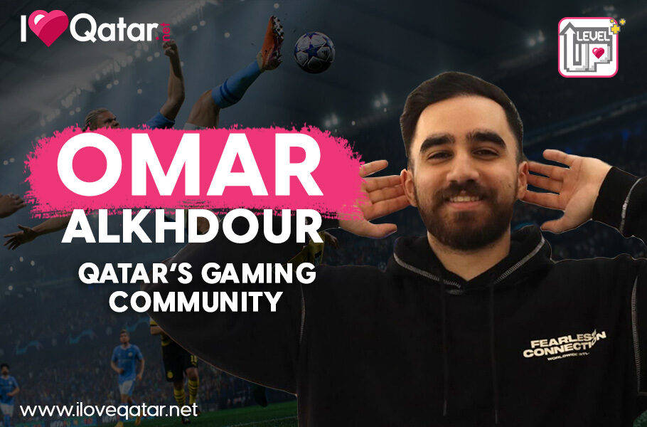ILoveQatar.net | Meet Omar Alkhdour - professional EA Sports FC coach ...