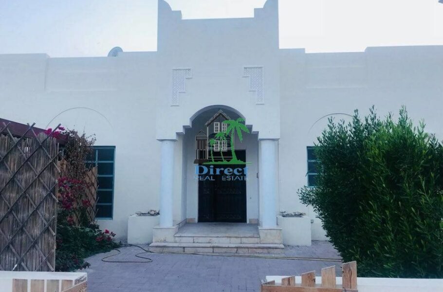 ILoveQatar.net | One month free 4 beds compound villa QR10,500