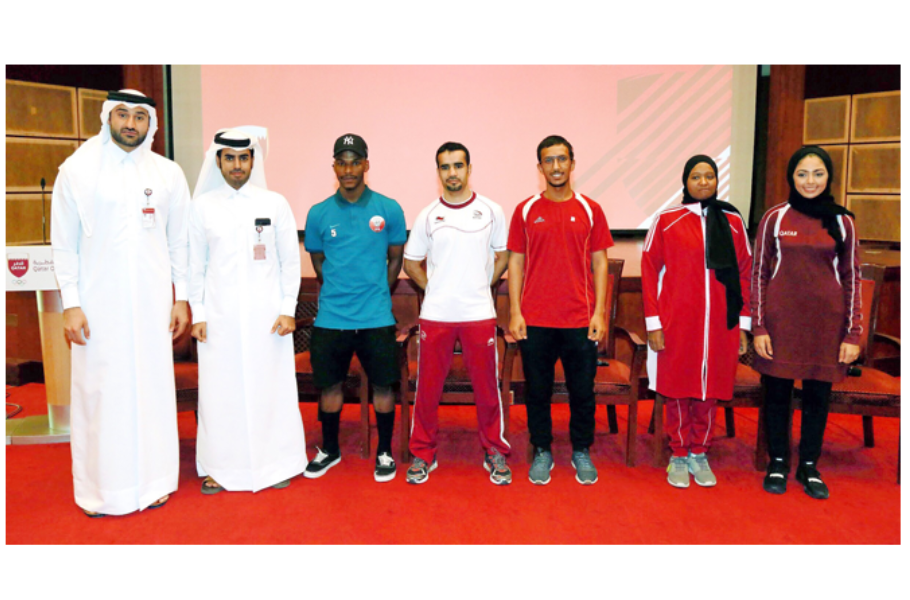 ILoveQatar.net | “Our goal is to make our nation proud” say team Qatar ...