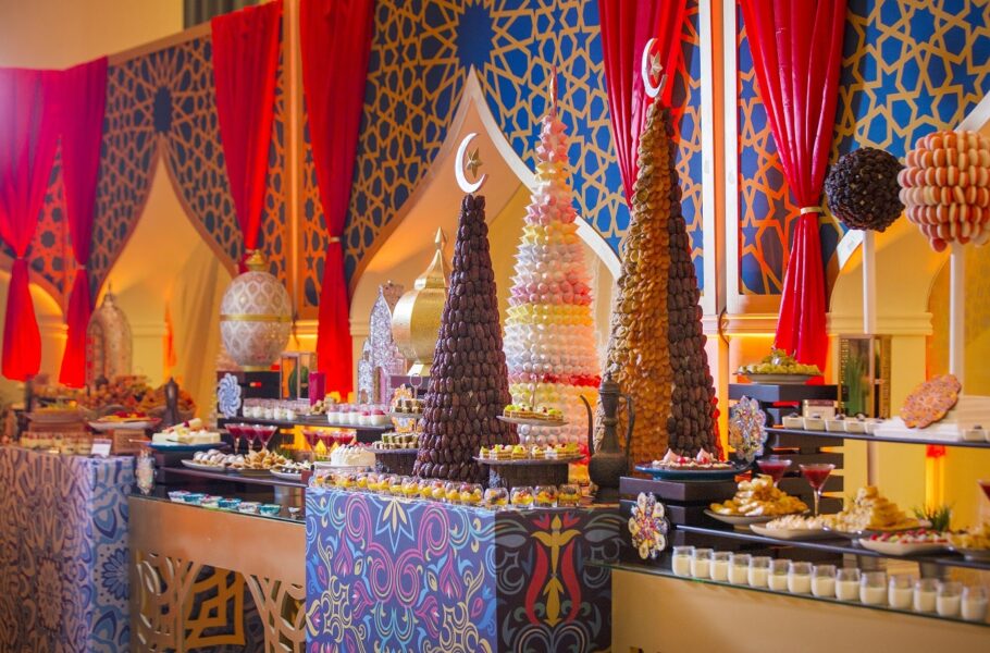 ILoveQatar.net | Our Heritage is Your Heritage at Sheraton Grand Doha