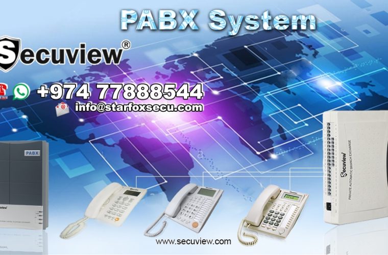 ILoveQatar.net | PABX system