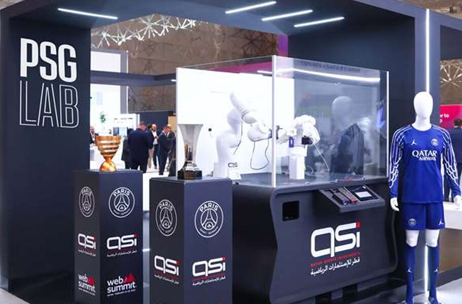 ILoveQatar.net | Paris Saint-Germain launches first international global innovation hub "PSG Lab ...
