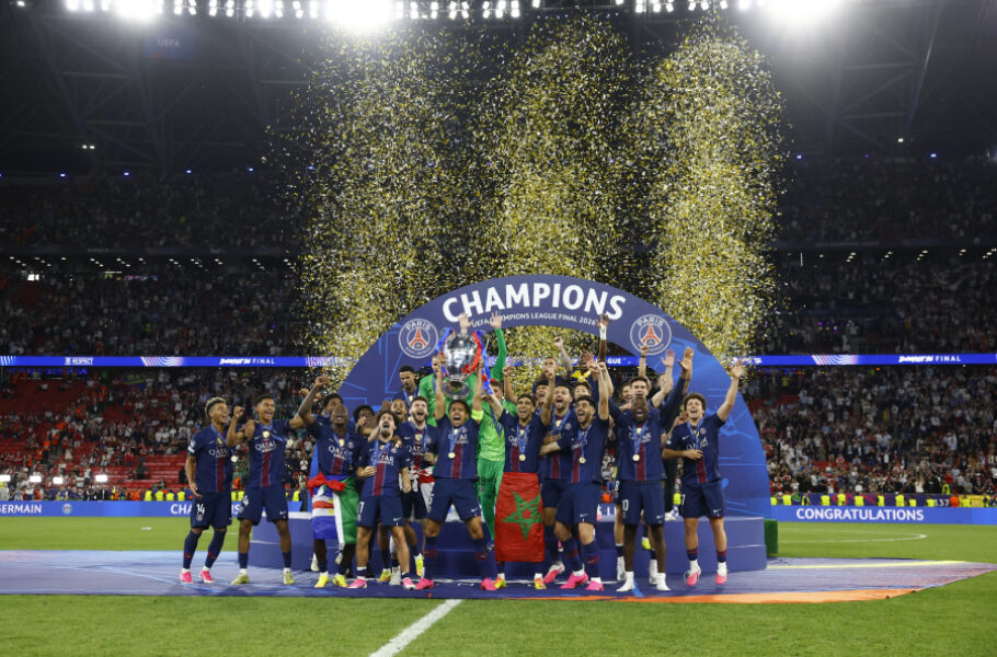 ILoveQatar.net | Paris Saint-Germain wins back-to-back UEFA Champions ...