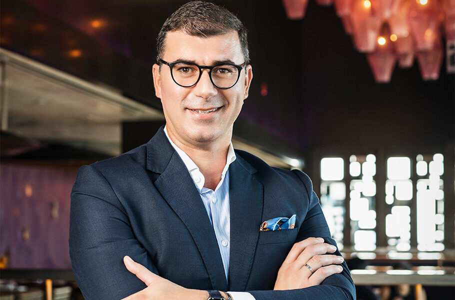 ILoveQatar.net | Park Hyatt Doha appoints Ivan Raznatovic as New Director of Food and Beverage