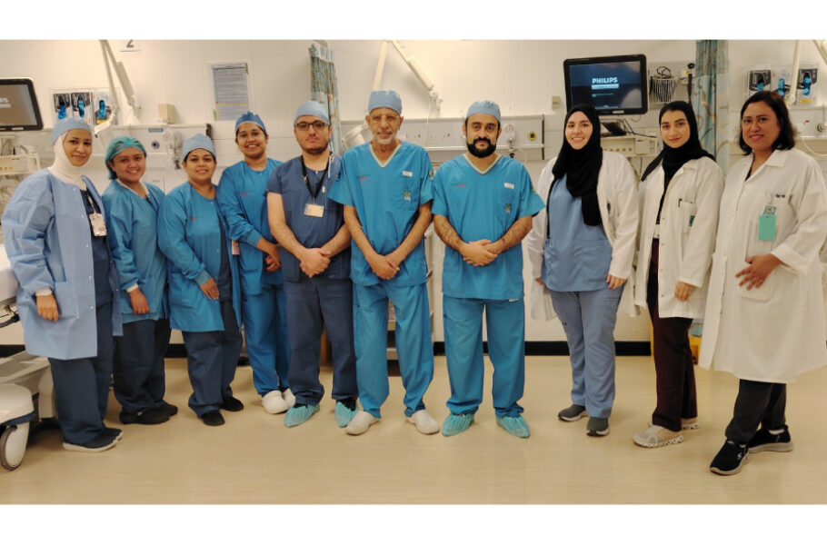 ILoveQatar.net | Patient from Gaza receives first of its kind ...