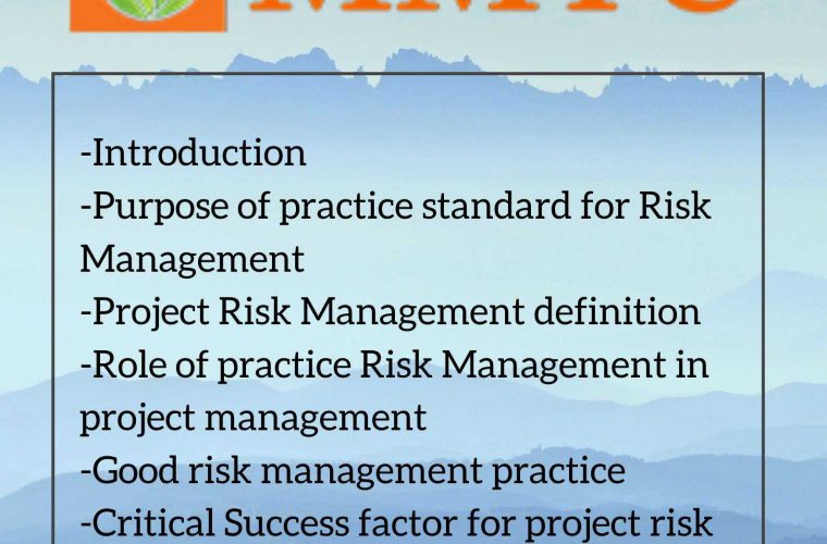 ILoveQatar.net | PMI Risk Management Professional Course 2020