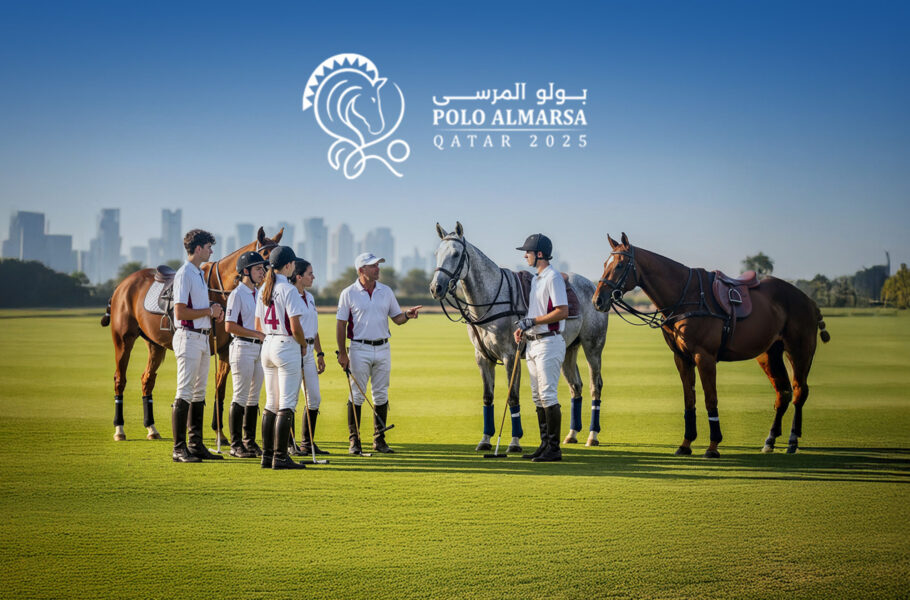 ILoveQatar.net | Polo AlMarsa Qatar 2025 launches exclusive Youth Camp ...