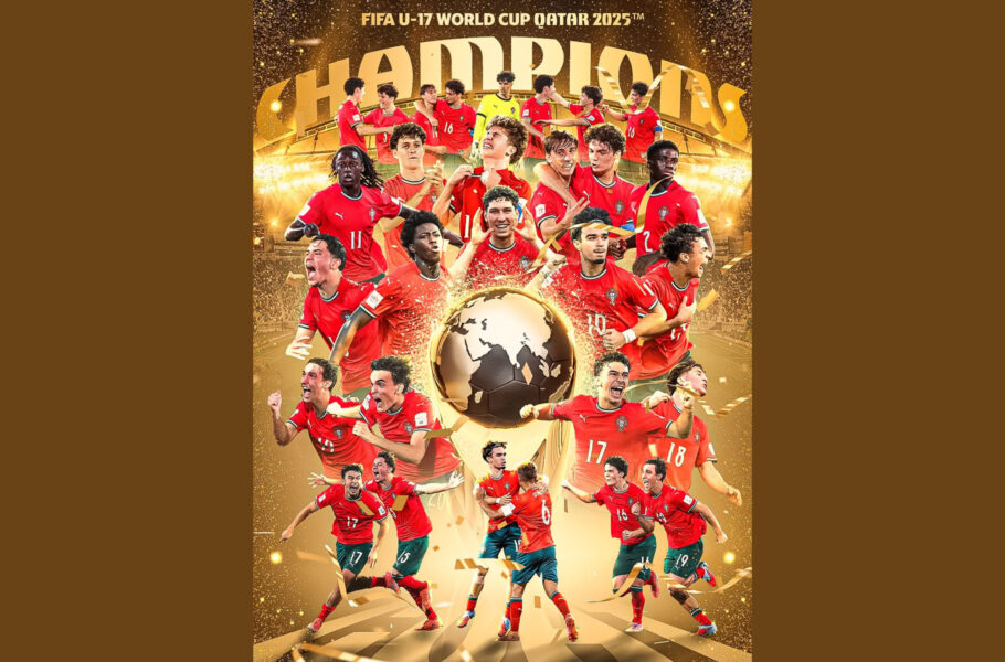 ILoveQatar.net | Portugal crowned champions of FIFA U-17 World Cup ...