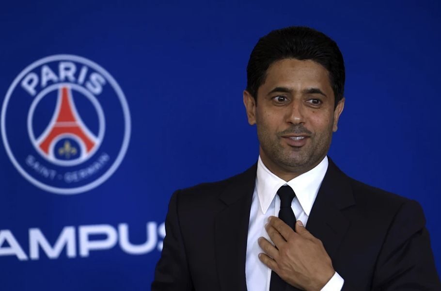 ILoveQatar.net | Paris Saint-Germain (PSG) President Nasser Al-Khelaifi ...