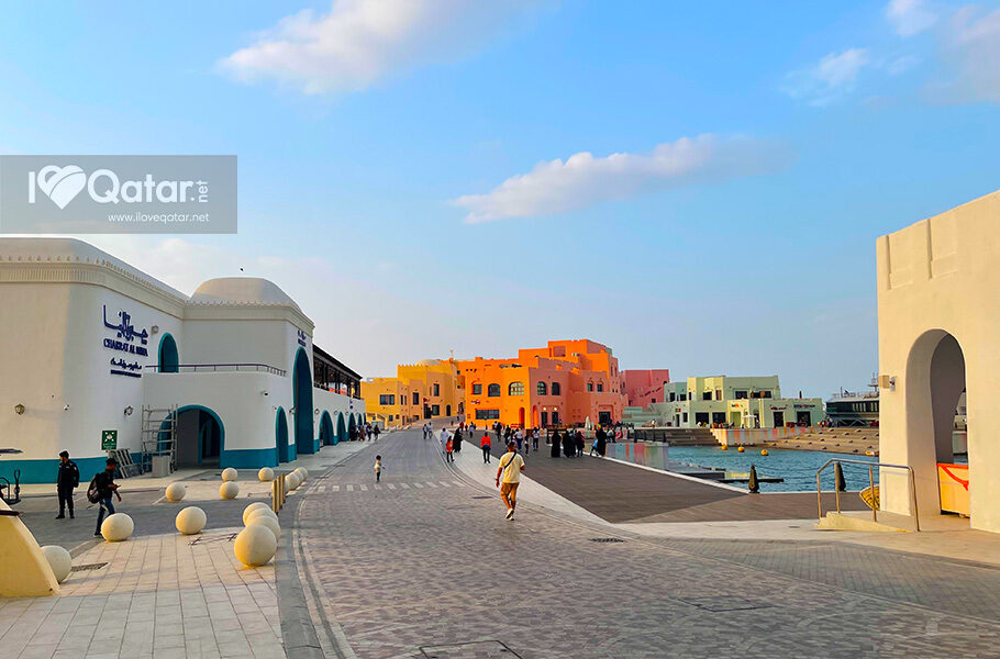 ILoveQatar.net | Public transportation to the Old Doha Port in discussion