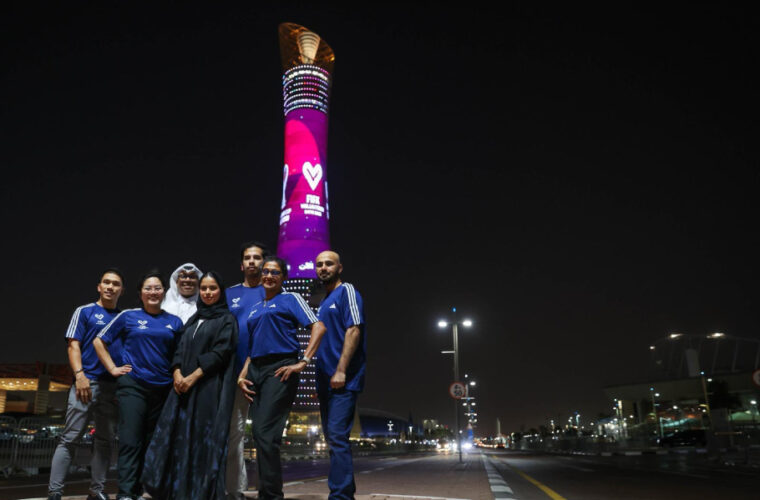 ILoveQatar.net | Qatar 2025 FIFA Volunteer Programme opens applications