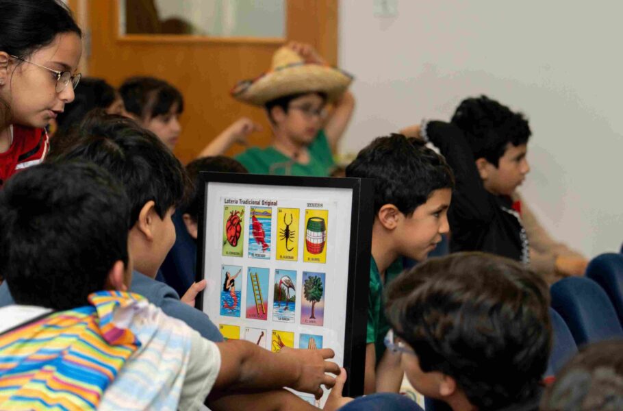 ILoveQatar.net | Qatar Academy Doha hosts cultural event celebrating ...
