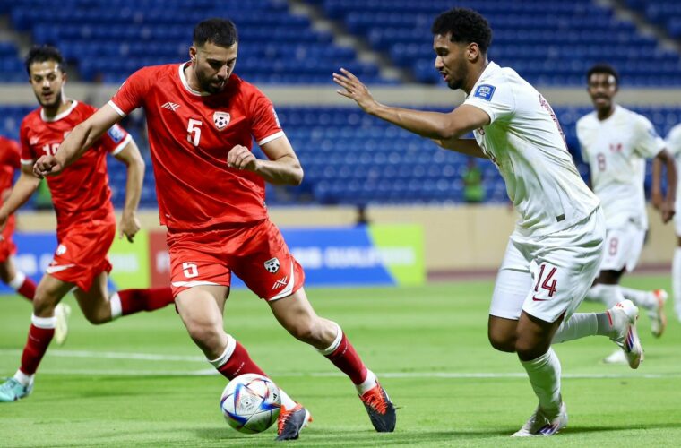 ILoveQatar.net | Qatar vs Afghanistan World Cup 2026 & AFC Asian Cup ...