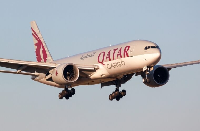 ILoveQatar.net | Qatar Airways delivers nearly 300 tonnes of essential ...