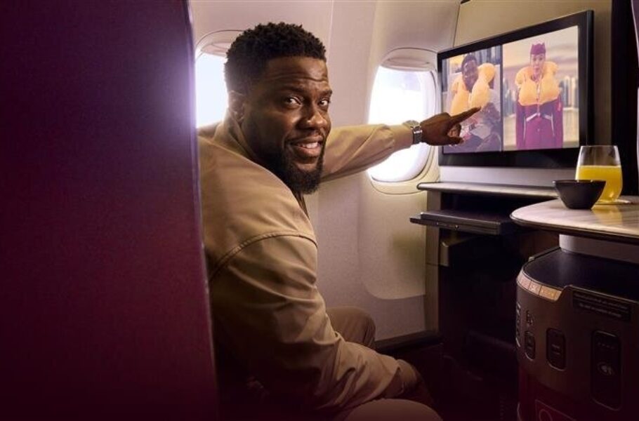 ILoveQatar.net | Qatar Airways unveils new in-flight safety video ...