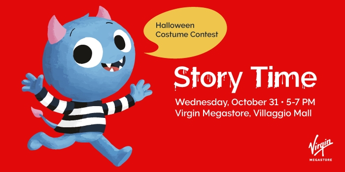 ILoveQatar.net | Spooky Story Time