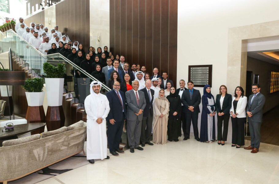 ILoveQatar.net | Qatar Airways welcomes 47 Qatari graduates under Al ...