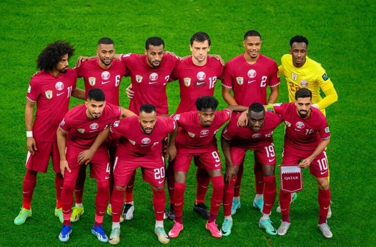 ILoveQatar.net | Team Qatar wins opening match of AFC Asian Cup Qatar ...
