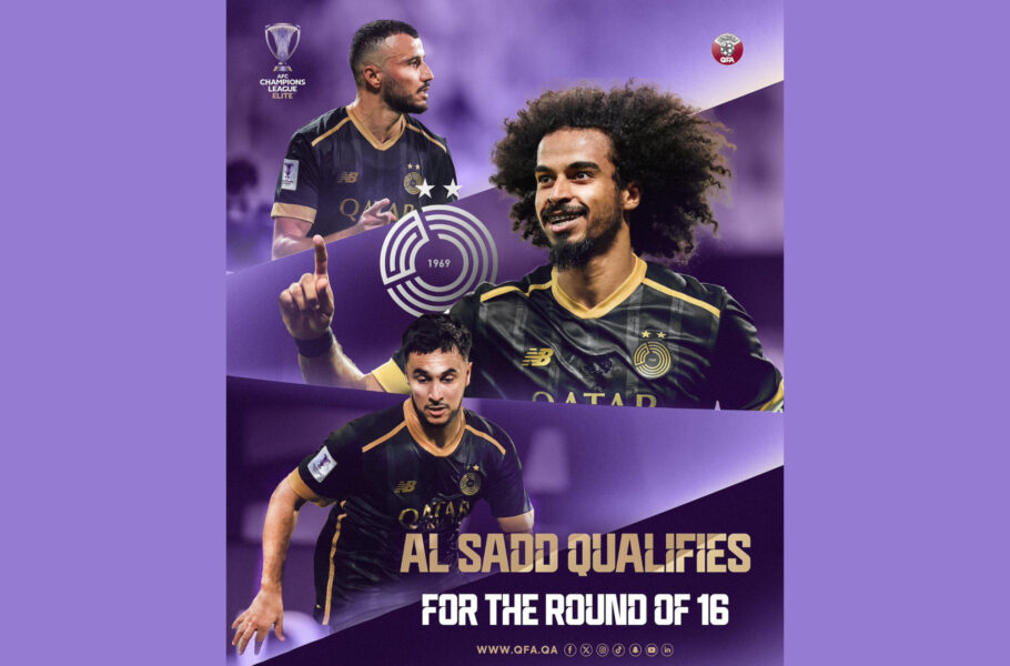 ILoveQatar.net | Qatar's Al Sadd defeats Saudi's Al Nassr and qualifies ...