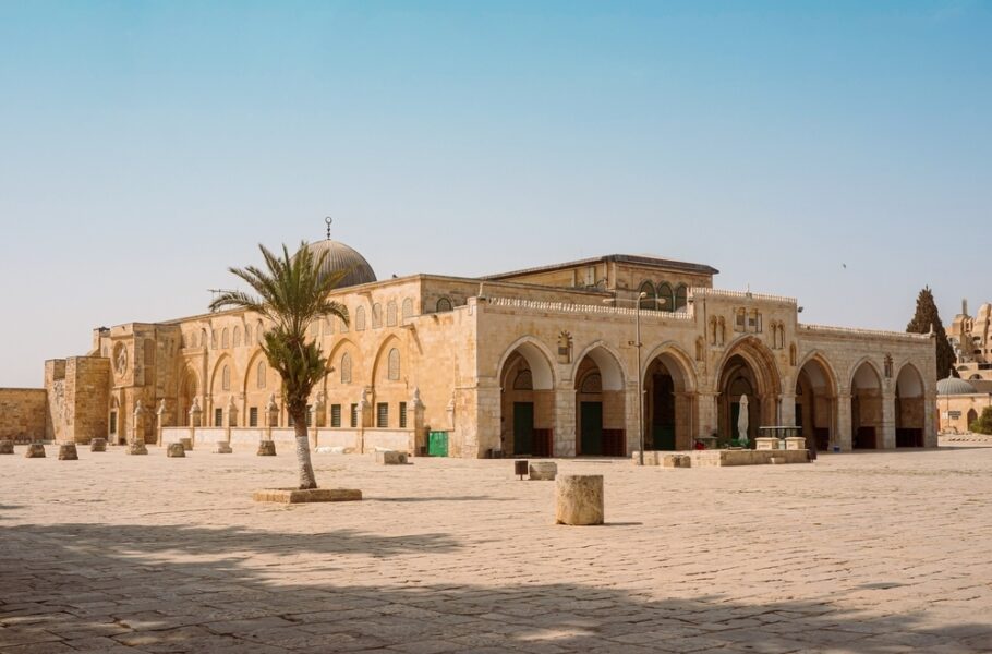 ILoveQatar.net | Qatar with Arab countries condemn Al Aqsa Mosque ...