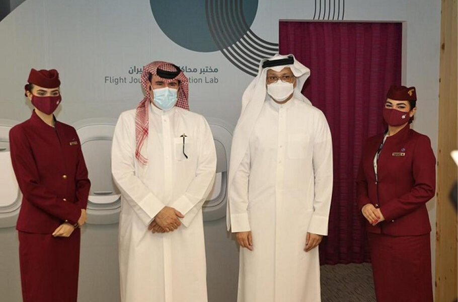 ILoveQatar.net | Flight simulation lab for children with autism ...