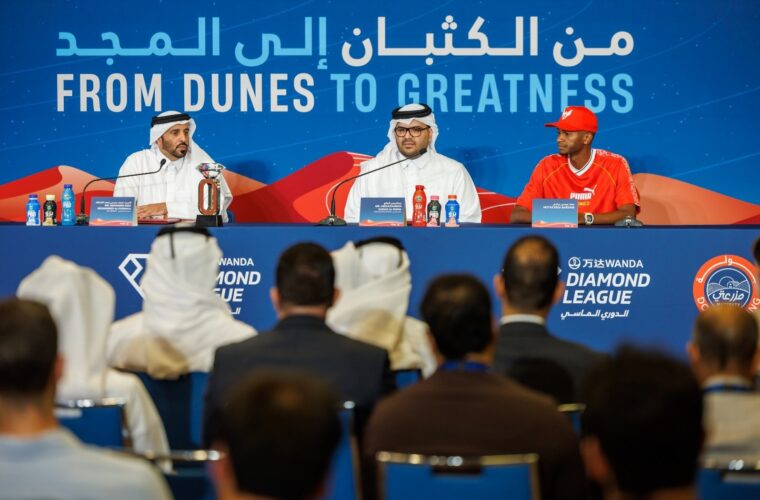 ILoveQatar.net | Qatar Athletics Federation expresses appreciation to ...