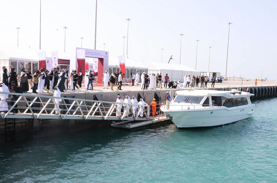 ILoveQatar.net | Qatar-Bahrain ferry services now open to non-GCC ...