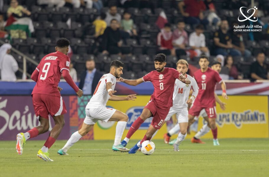 ILoveQatar.net | Qatar beats Jordan and qualifies for quarter-finals of ...