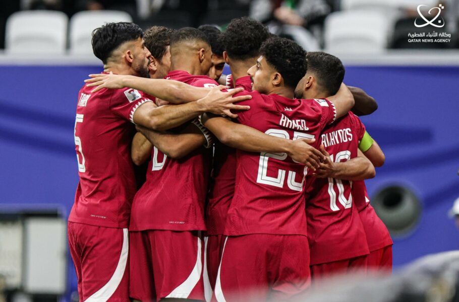 ILoveQatar.net | Qatar beats Palestine and qualifies for Quarter-Finals ...