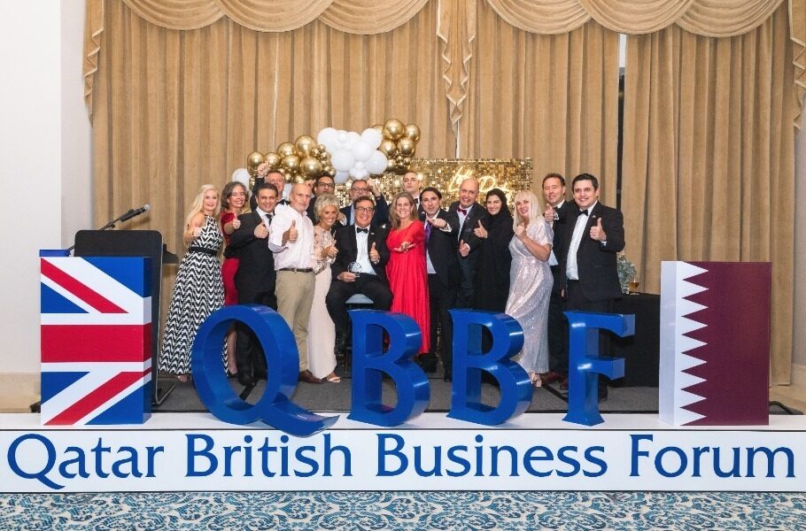 ILoveQatar.net | Qatar British Business Forum celebrates 30 years in Qatar