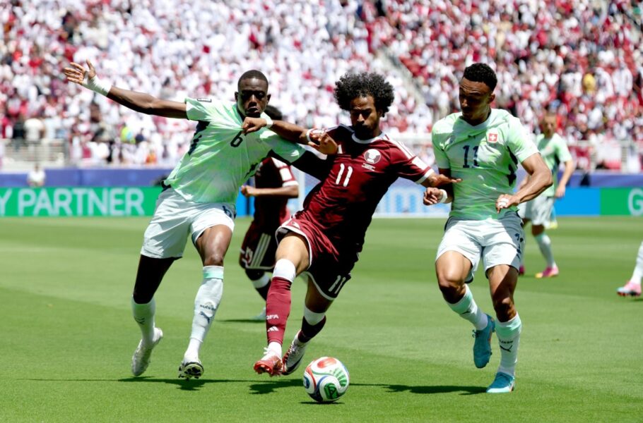 ILoveQatar.net | Qatar draws with Switzerland in a FIFA World Cup 2026 ...