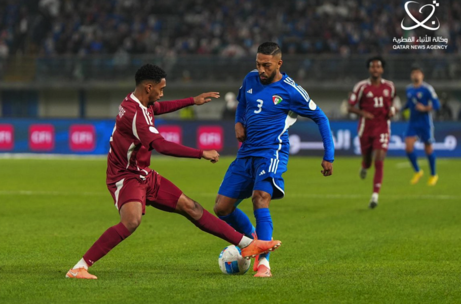 ILoveQatar.net | Qatar out of Arabian Gulf Cup 2024 after 1-1 draw ...