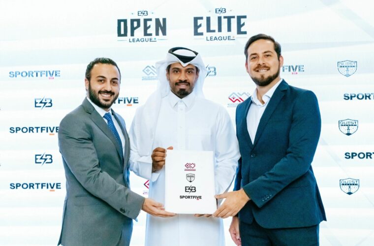 ILoveQatar.net | Qatar ESports Federation & producer and broadcaster ESB to execute top events ...