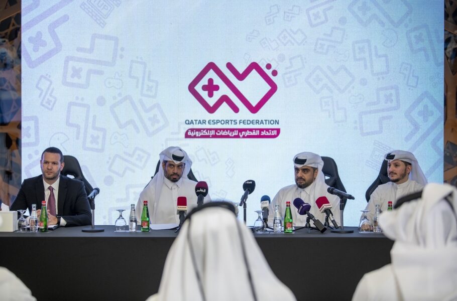 ILoveQatar.net | Qatar Esports Federation officially launches