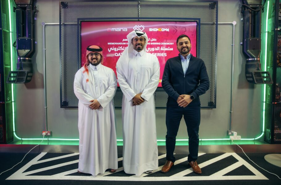 ILoveQatar.net | Qatar Esports Federation (QESF), Team Mana, and ...