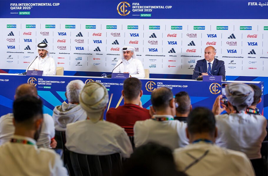 ILoveQatar.net | Qatar confirms hosting of FIFA Intercontinental Cup ...