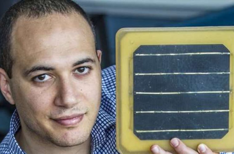 ILoveQatar.net | Qatar-funded UK team invents solar tile