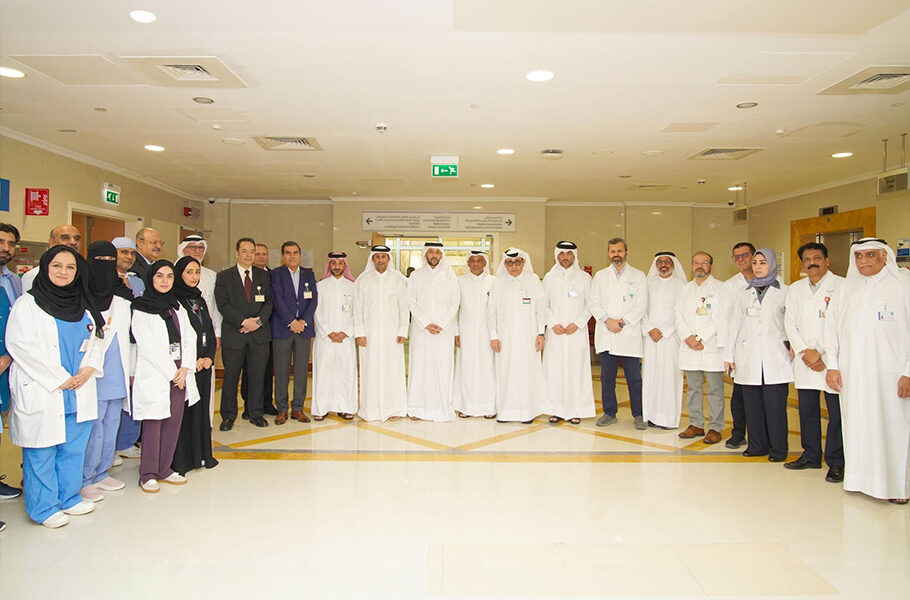 ILoveQatar.net | Qatar's Heart Hospital achieves healthcare milestone ...