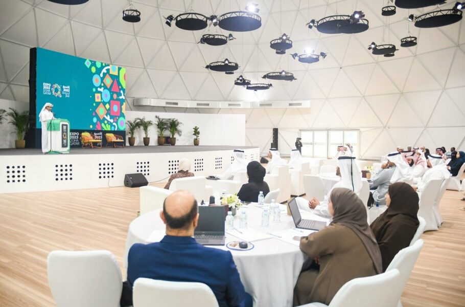 ILoveQatar.net | Qatar holds panel discussions on the future of GCC economic development
