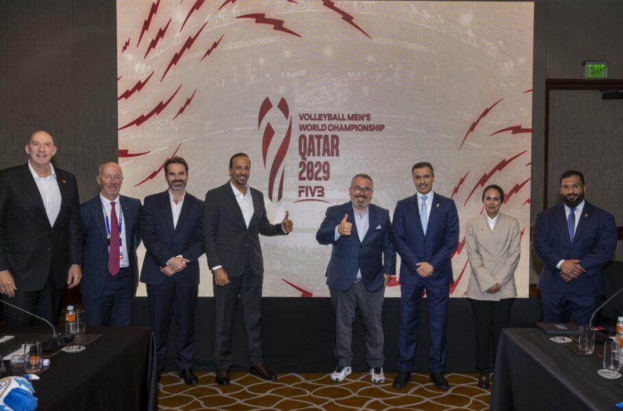 ILoveQatar.net | Qatar to host FIVB Volleyball Men’s World Championship ...