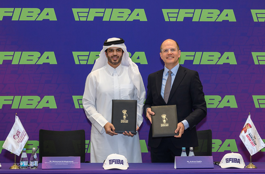 ILoveQatar.net | Qatar to host Season 4 and Season 5 of eFIBA World Finals in 2026 & 2027