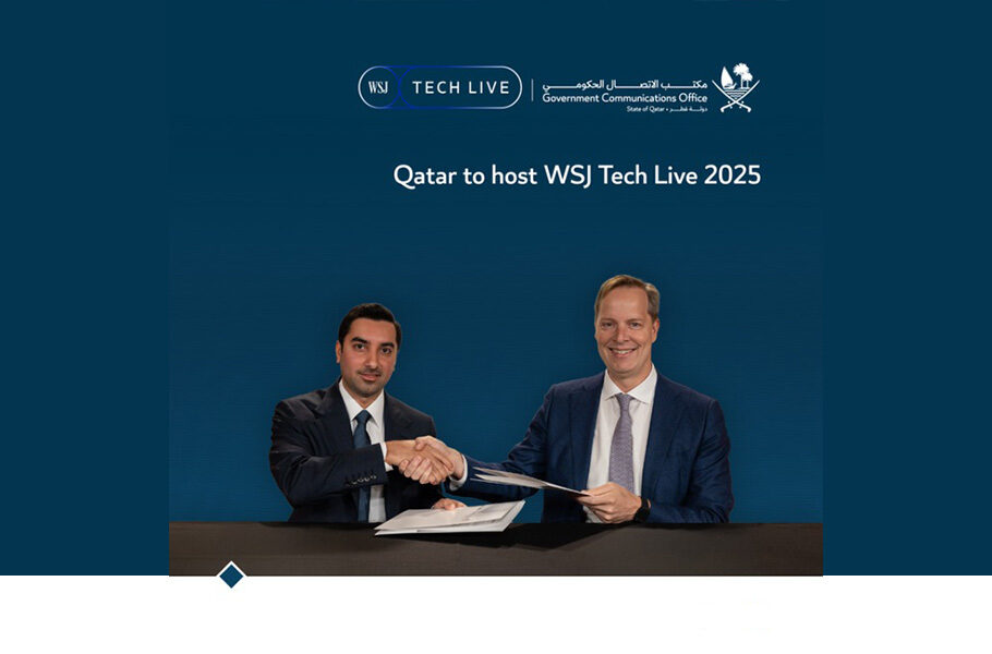 ILoveQatar.net | Qatar to host The Wall Street Journal Tech Live ...
