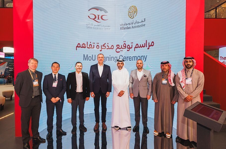 ILoveQatar.net | Qatar Insurance Company (QIC) and Alfardan Automotive ...