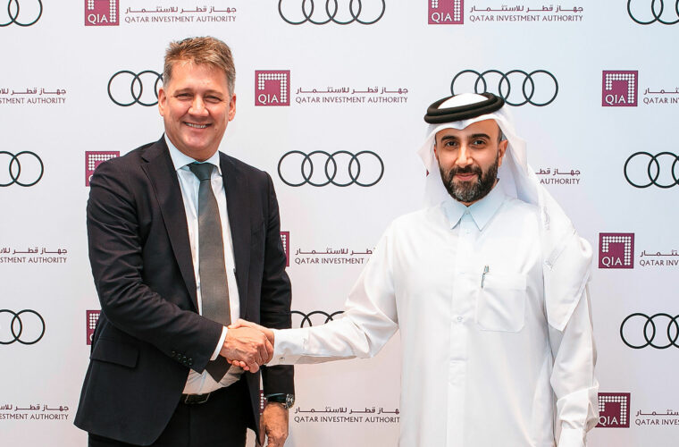 ILoveQatar.net | Qatar Investment Authority acquires minority share in ...