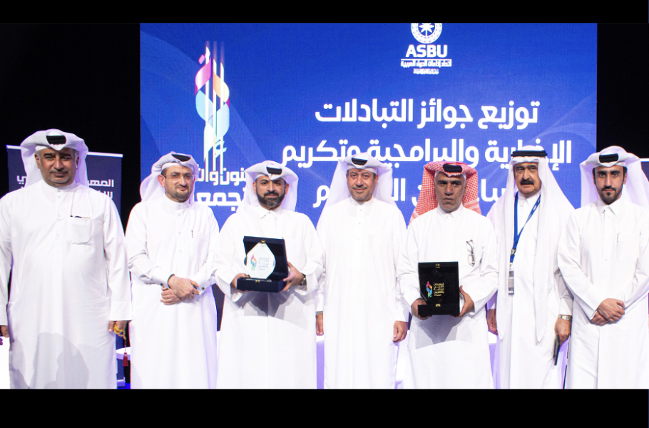 ILoveQatar.net | Qatar Media Corporation wins 3 Gold and 1 Silver in ...